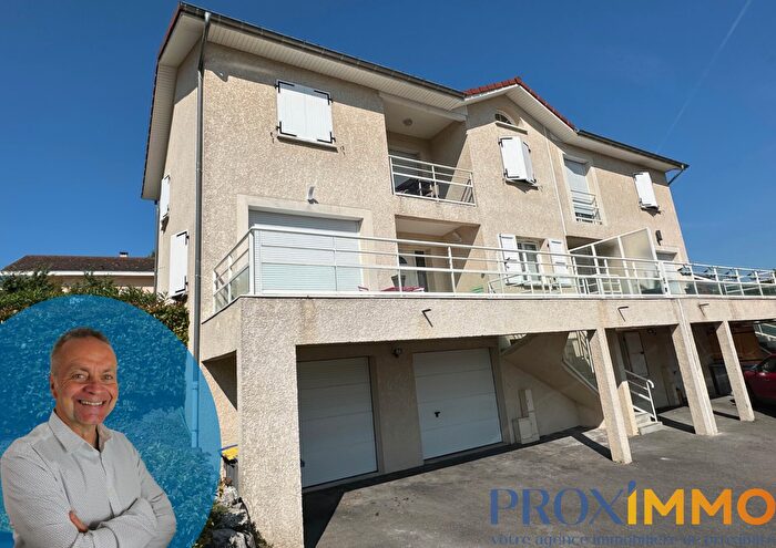 Maison à vendre - Voiron, Grand Brunetière, Criel - 6 pièces - 4 chambres