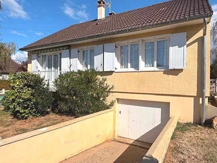 Maison 5 pièces à Ballancourt-sur-Essonne, à vendre