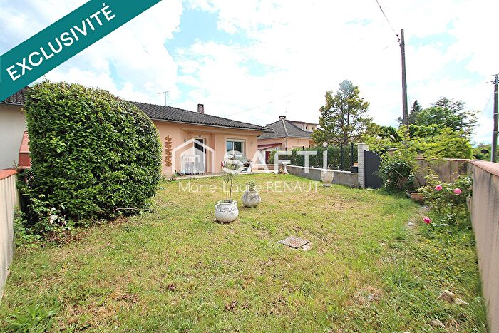 Maison 5 pièces à vendre - Gaillac, Gare, Clavelle, Très Oumerts