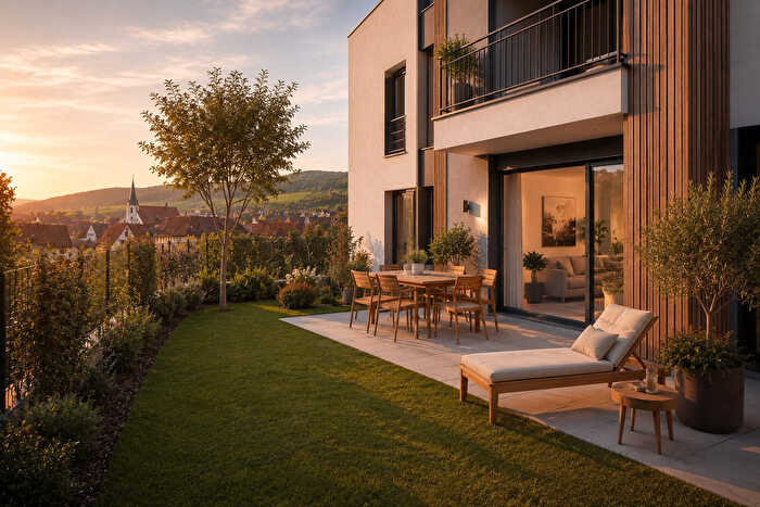 Meistratzheim - Maison 4 pièces à vendre