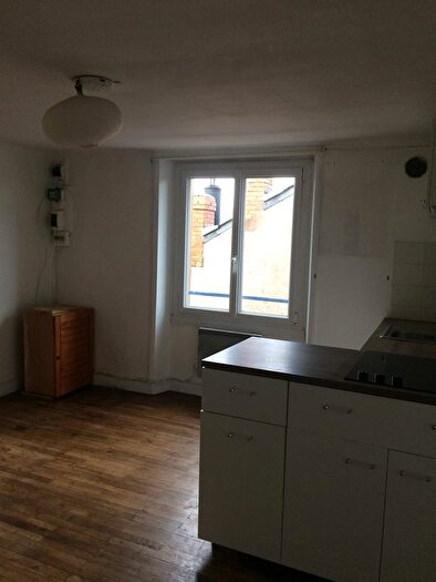Appartement à louer - Nantes, Saint-Donatien, Tortière - 2 pièces - 2 chambres