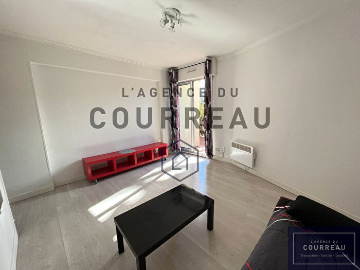 Appartement à louer - Montpellier, Les Cévennes, Clementville - 1 pièce