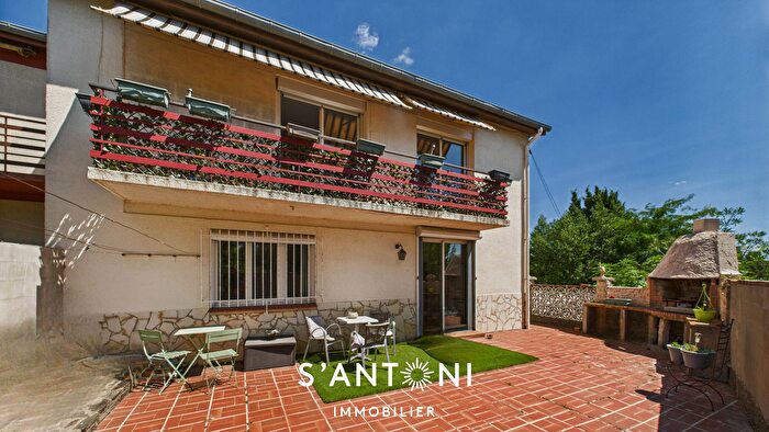Béziers, La Devèze, Gargailhan : Maison 4 pièces à vendre