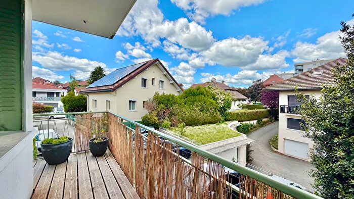 Annecy : Appartement 4 pièces à vendre