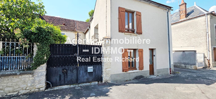 Maison 5 pièces à vendre - Beaumont-du-Gâtinais