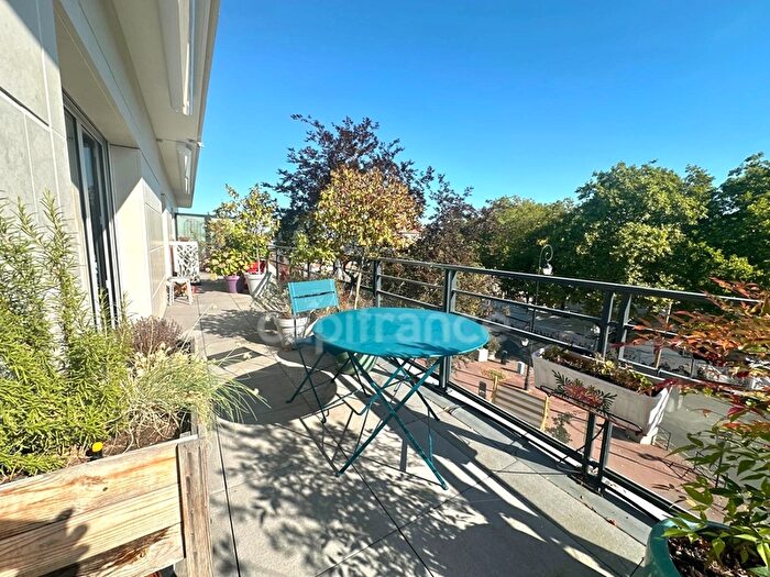 Saint-Maur-des-Fossés, Adamville - Appartement 4 pièces à vendre