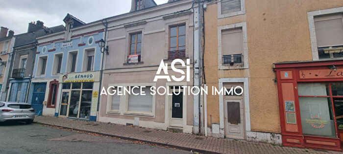 Maison à vendre - Sillé-le-Guillaume