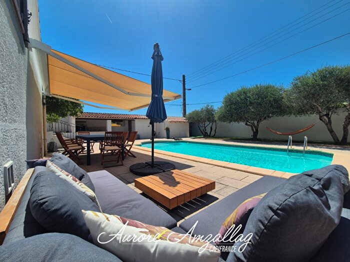 Marseille 13ème, Château-Gombert - Maison 5 pièces à vendre