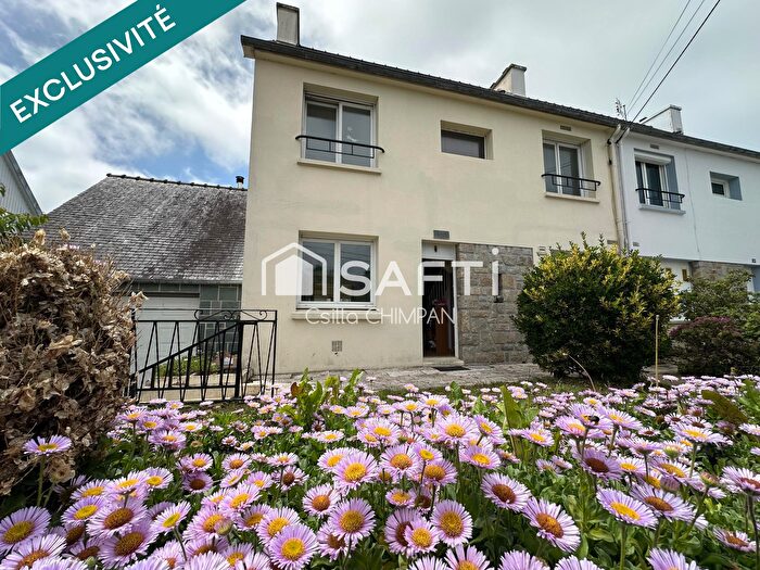 Maison 5 pièces à Saint-Martin-des-Champs, à vendre
