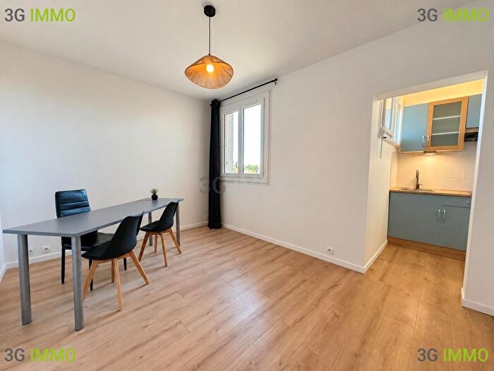 Agen, Universités : Appartement 2 pièces à vendre