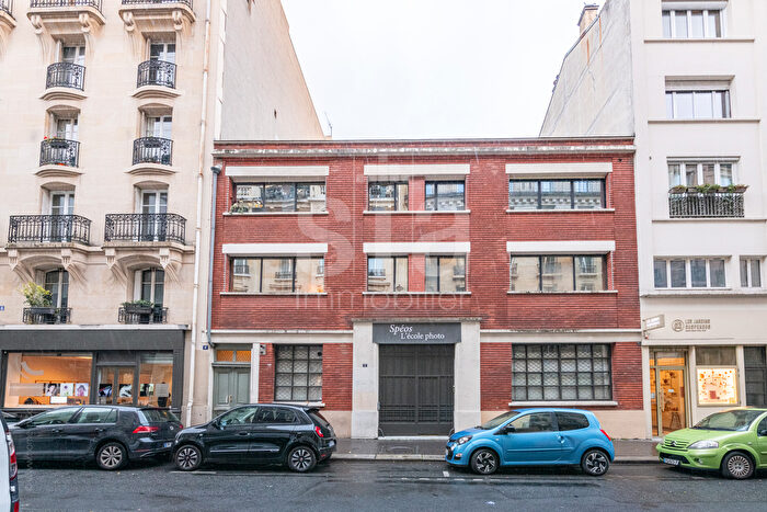 Appartement à vendre - Paris e , Nation, Alexandre Dumas - 1 pièce