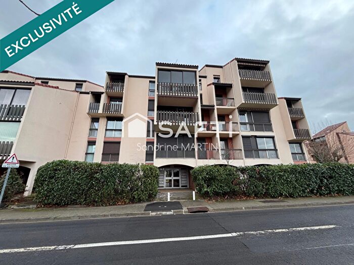 Appartement à vendre - Beaumont - 3 pièces - 2 chambres