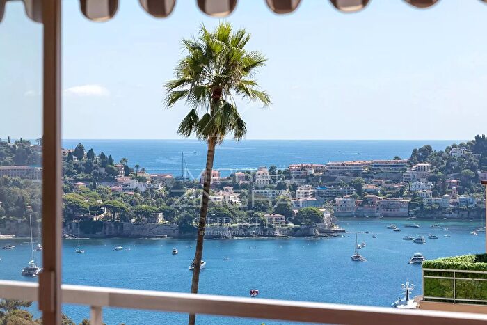Appartement à vendre - Villefranche-sur-Mer - 3 pièces - 2 chambres