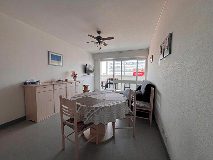 Saint-Hilaire-de-Riez - Appartement 2 pièces à vendre