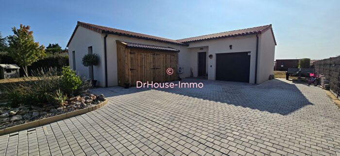 Maison 4 pièces à vendre à Pouillé