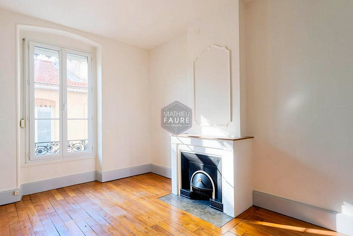 Appartement 1 pièce à vendre - Lyon 3ème, Voltaire, Part Dieu