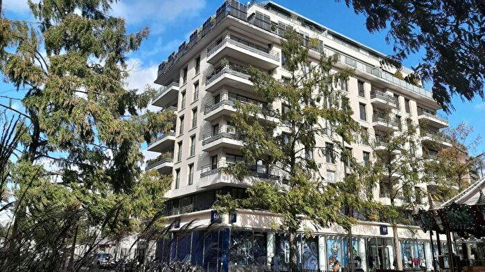 Appartement 3 pièces à Reine-Mairie, Boulogne-Billancourt, à louer