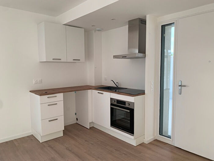 Appartement à louer - Amiens, Renancourt - 2 pièces - 1 chambre