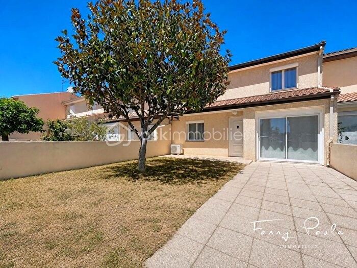 Maison 4 pièces à vendre - Sauvian