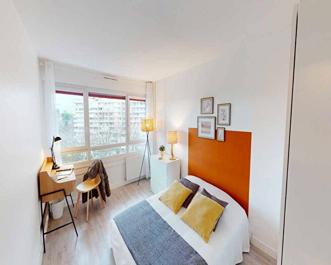 Appartement 4 pièces à louer à Garches