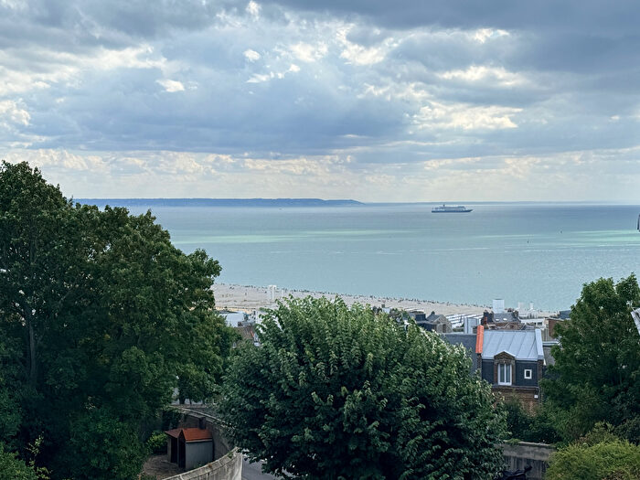 Appartement 5 pièces à vendre - Le Havre, Sanvic