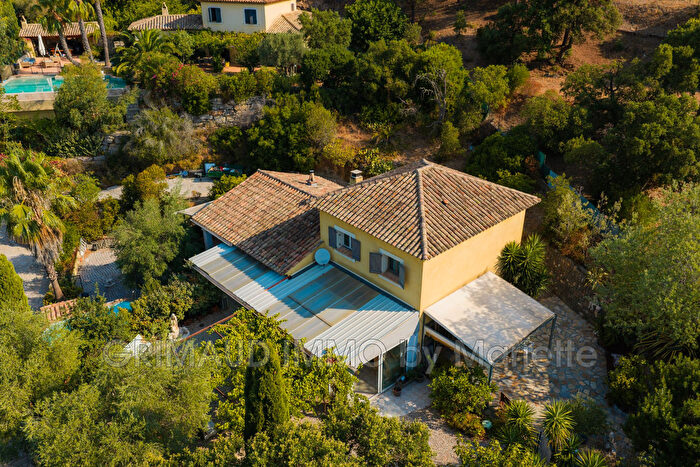 Maison 8 pièces à Sainte-Maxime, Saquèdes, Quilladou, Garonnette, Golfe, à vendre