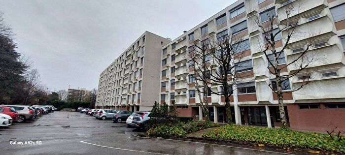 Appartement à louer - Le Vernay, Caluire-et-Cuire - 1 chambre