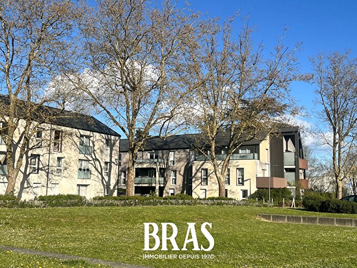 Appartement 3 pièces à vendre - Nantes, Nantes Erdre, La Beaujoire, Saint-Joseph de Porterie