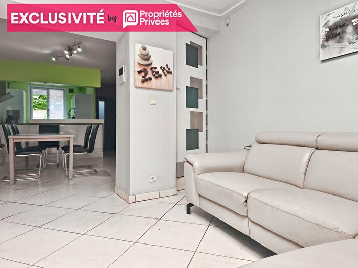 Maison 6 pièces à vendre à Tourcoing, Marlière