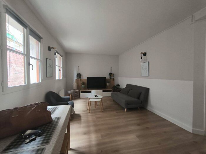 Appartement 2 pièces à louer - Amiens