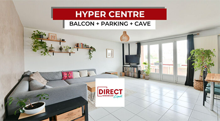 Alfortville, Mairie, Gare - Appartement 3 pièces à vendre