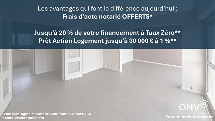 Appartement à vendre - Saint-Dizier, Kennedy - 5 pièces - 4 chambres