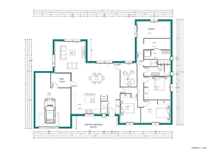 Maisons à vendre et appartements à louer - 3
