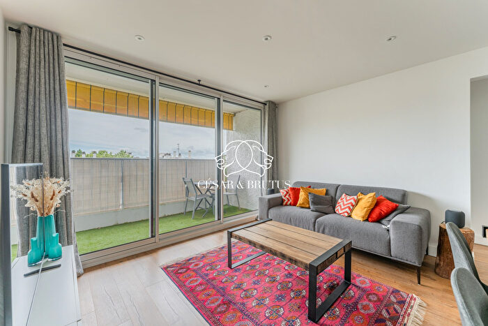 Appartement 3 pièces à Caluire-et-Cuire, Le Vernay, à vendre