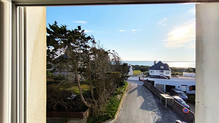 Appartement à vendre - Santec - 3 pièces - 1 chambre