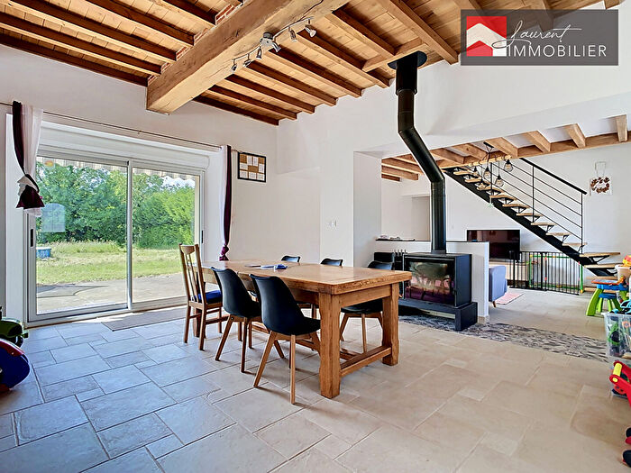 Maison 5 pièces à vendre - Bâgé-la-Ville