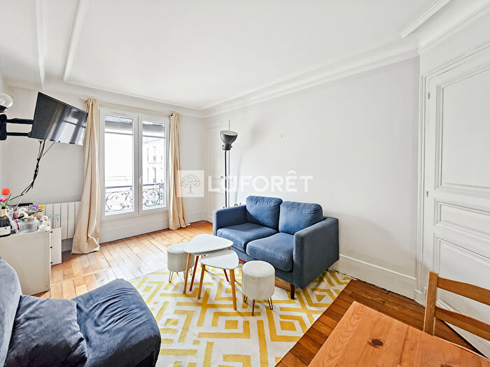 Appartement 2 pièces à Paris 9ème, Trudaine, Rochechouart, à vendre