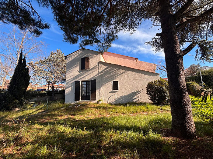 Maison à vendre - Perpignan, Porte dEspagne - 5 pièces - 3 chambres