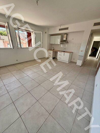 Appartement 3 pièces à Saint Barnabé, Marseille 12ème arrondissement, à louer