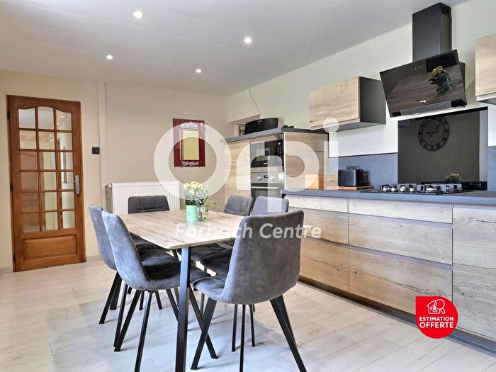 Maison 5 pièces à vendre à Farschviller