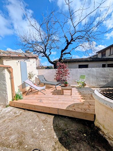 Maison à vendre - Fleurance - 4 pièces - 3 chambres