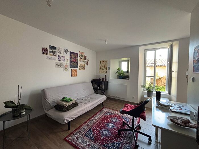 Appartement à louer - Poitiers - 1 pièce