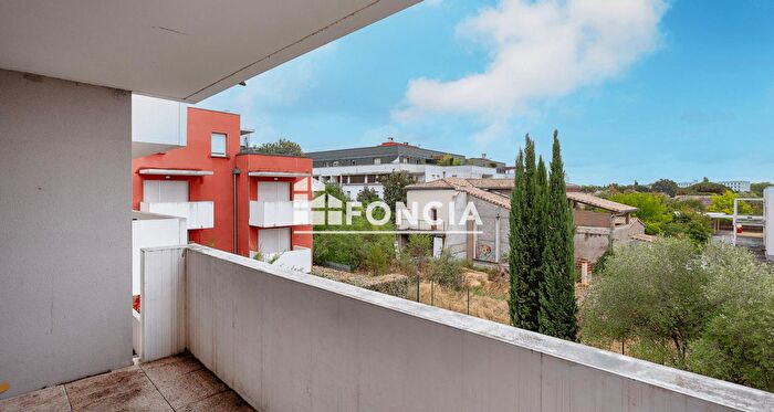 Appartement 3 pièces à vendre à Toulouse, Borderouge