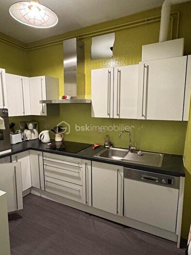 Appartement 3 pièces à Bagnères-de-Bigorre, à vendre