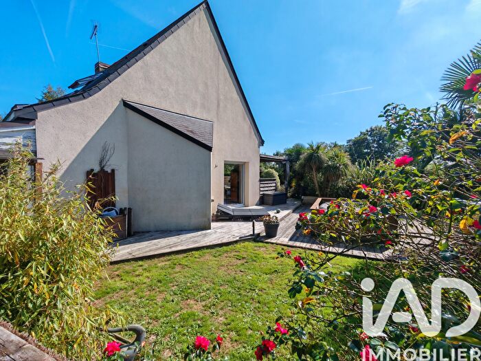 Maison à vendre - Guenrouet - 6 pièces - 4 chambres