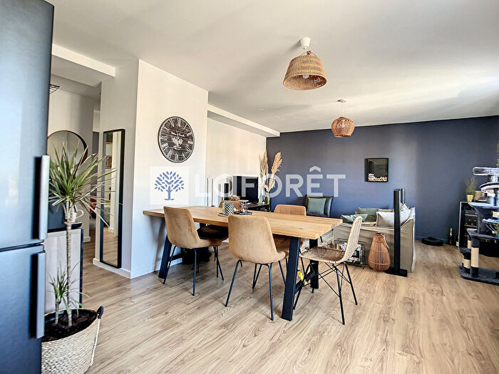 Appartement 3 pièces à louer à Parthenay