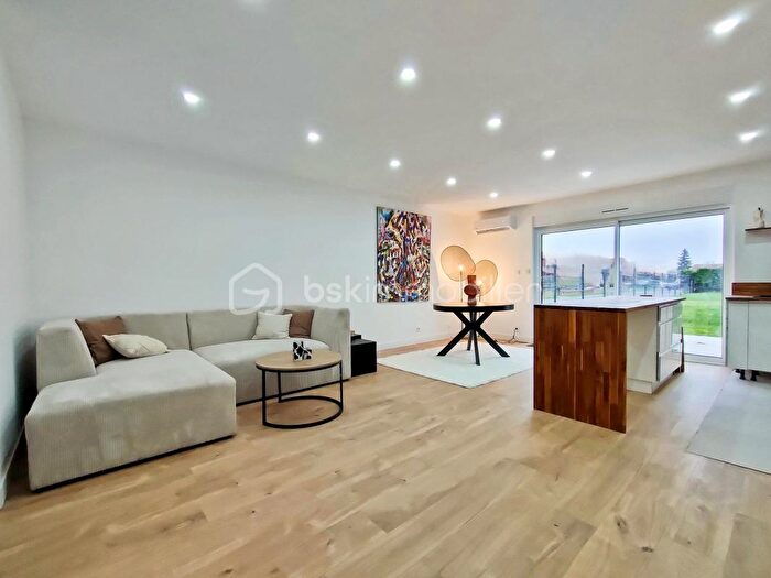 Maison à vendre - Ann ullin, Annoeullin - 4 pièces - 3 chambres