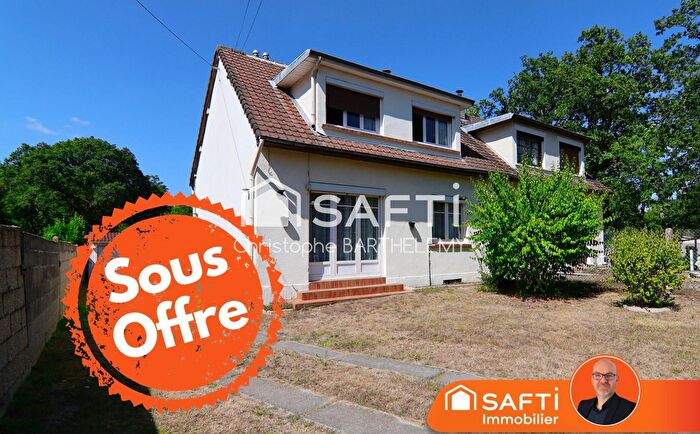 Cléon : Maison 5 pièces à vendre