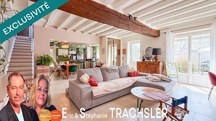 Maison 5 pièces à vendre - Marigné-Laillé