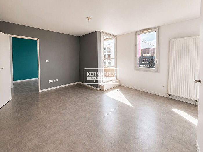 Nantes, Zola, Dervallières : Appartement 2 pièces à vendre